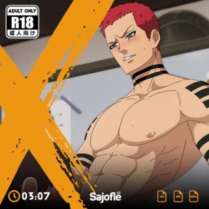 Sajofle - 🔞Art & Animations